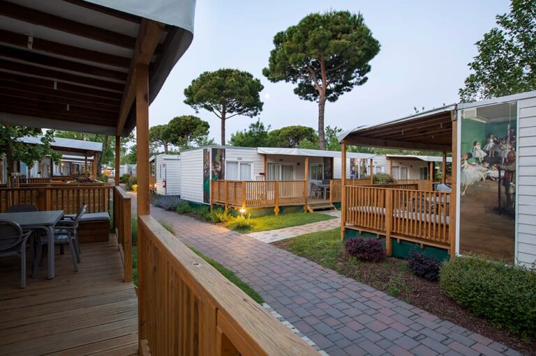Mobilheim - Campeggio Cavallino - Jesolo (Venezia)⭐⭐⭐⭐Camping ...